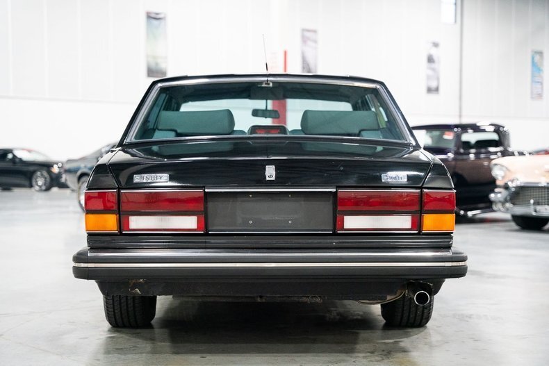 1987 Bentley Eight In Grand Rapids, Michigan, United States For Sale ...