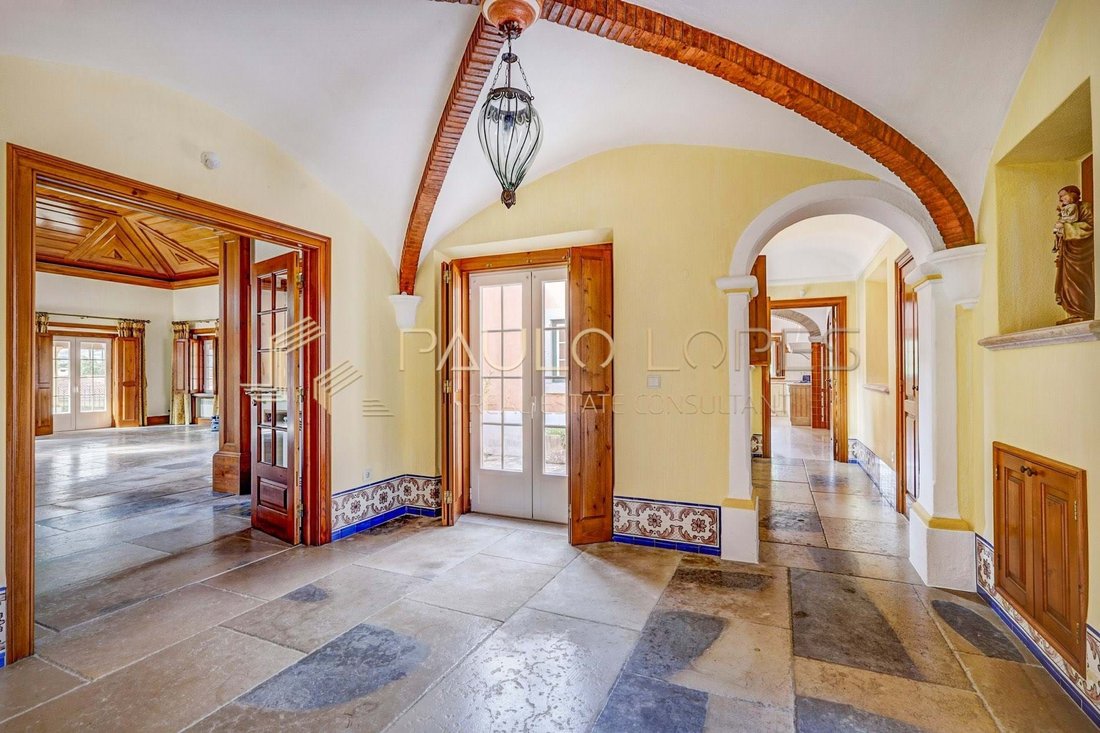 Farm With Privileged Location In Sintra Colares In Sintra, Lisbon ...