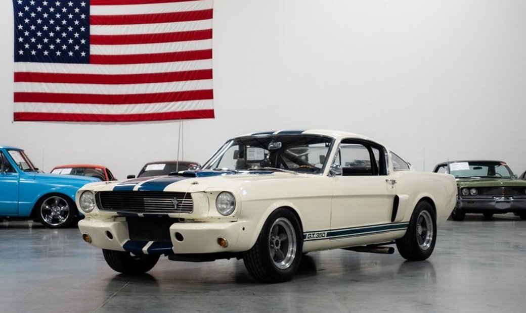 1966 Ford Gt In Grand Rapids, Michigan, United States For Sale (12932881)