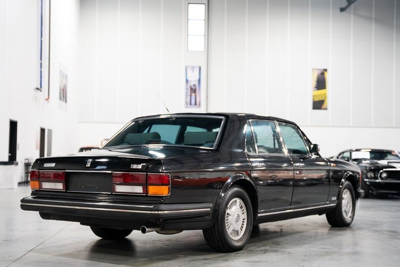 1987 Bentley Eight In Grand Rapids, Michigan, United States For Sale ...