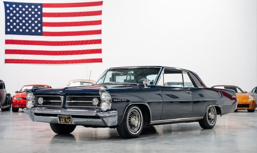 1963 Pontiac Grand Prix In Grand Rapids, Michigan, United States For ...