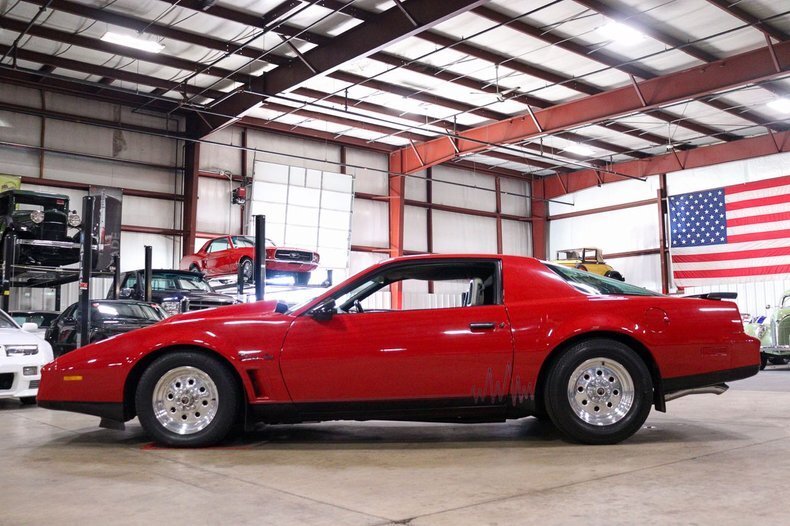 1983 Pontiac Firebird Trans Am In Grand Rapids, Michigan, United States ...
