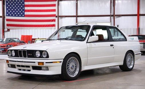 Two tone BMW M3 for sale | JamesEdition