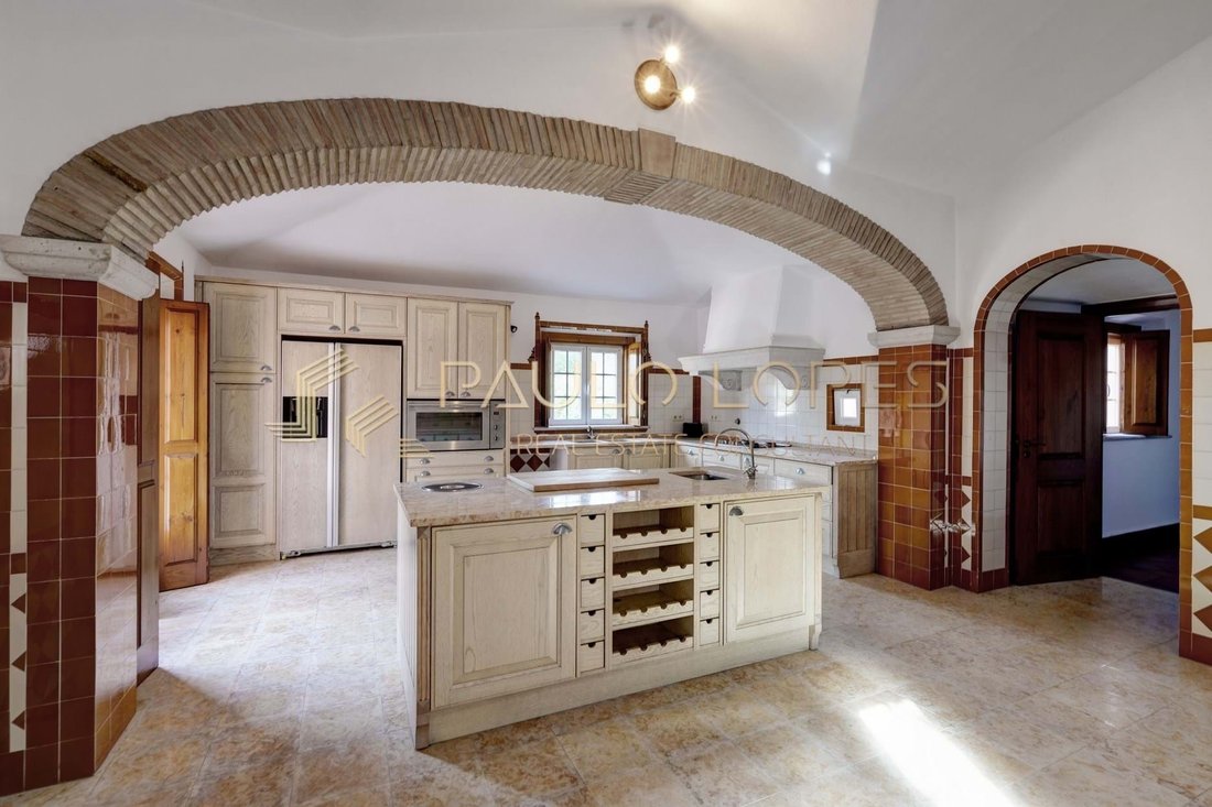 Farm With Privileged Location In Sintra Colares In Sintra, Lisbon ...