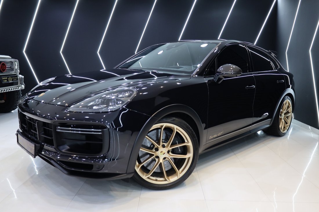 2022 Porsche Cayenne In Dubai, Dubai, United Arab Emirates For Sale ...