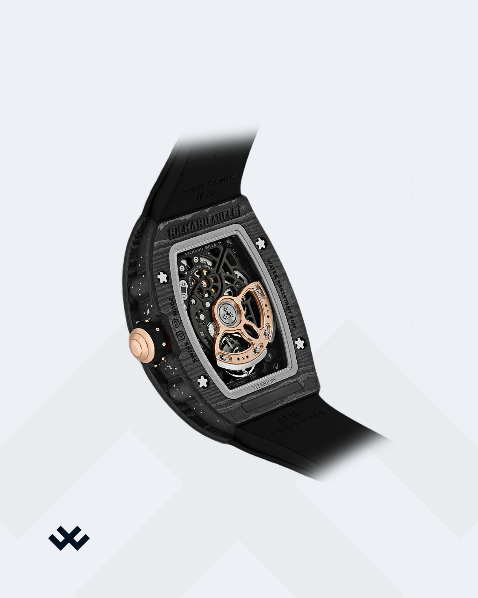 Richard Mille Rm07 01 Dark Night In Kowloon, Hong Kong For Sale (12935892)