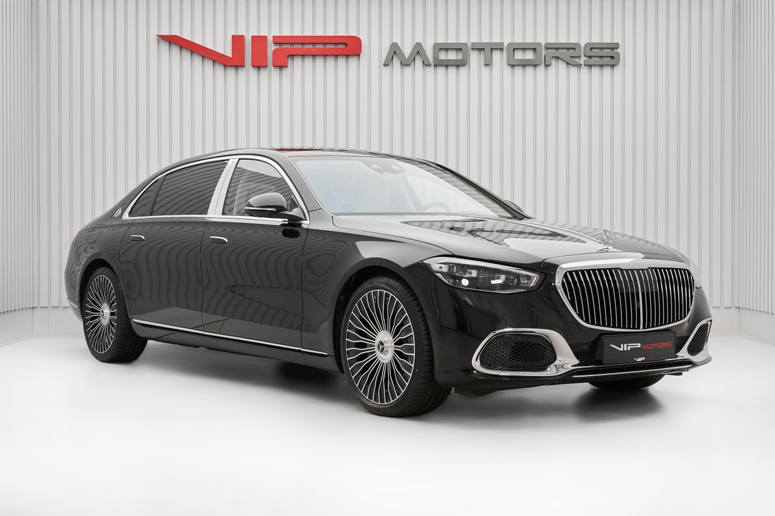2023 Mercedes Benz Maybach S580 In Dubai, Dubai, United Arab Emirates ...