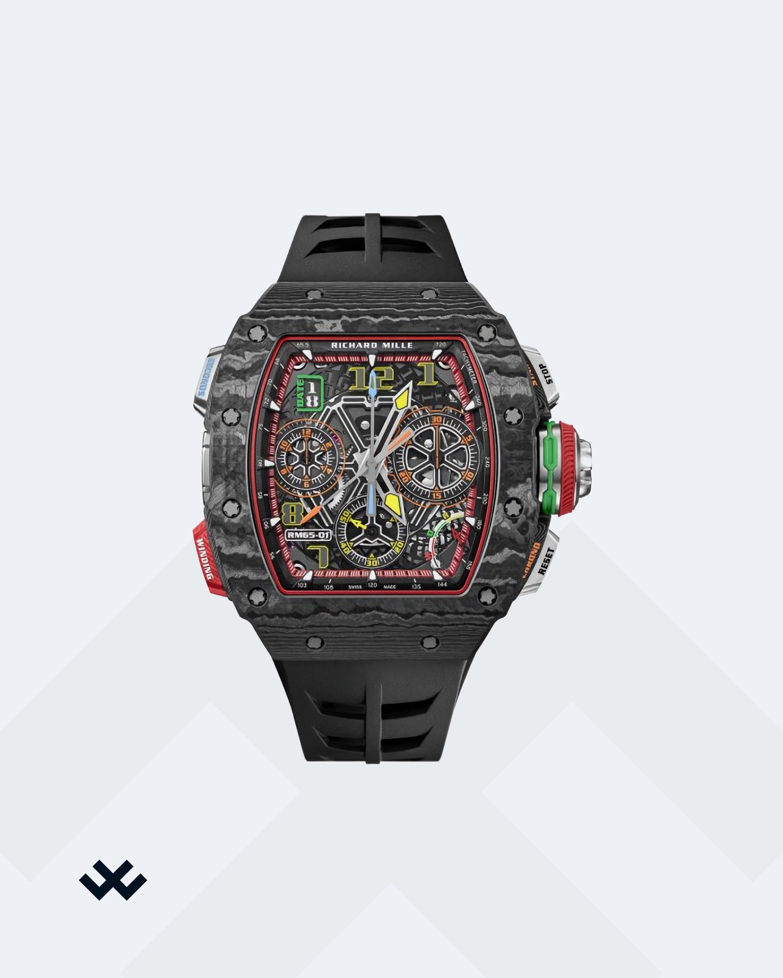 Richard Mille Rm65 01 Ntpt In Kowloon, Hong Kong For Sale (12935831)