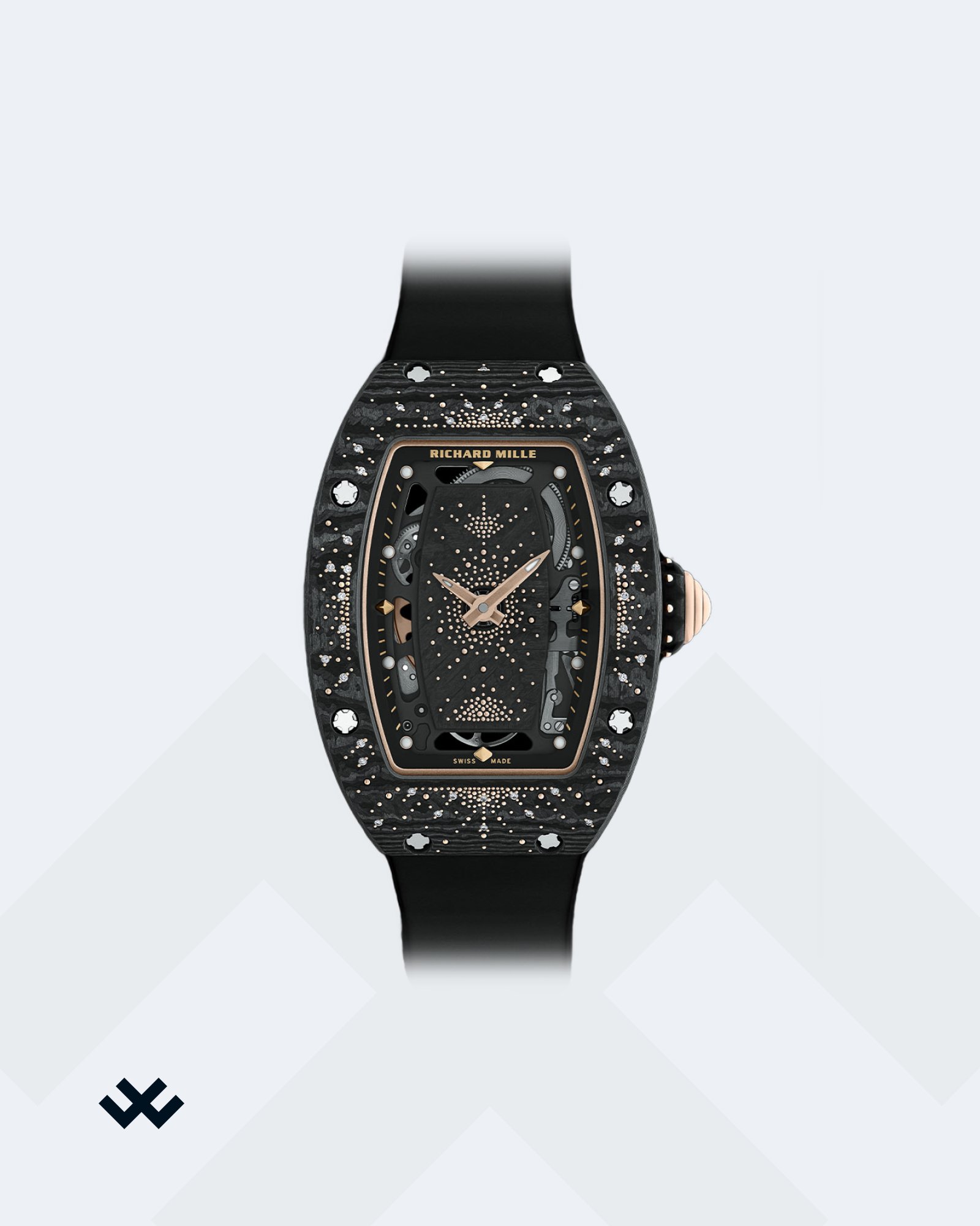 Richard Mille Rm07 01 Dark Night In Kowloon, Hong Kong For Sale (12935892)