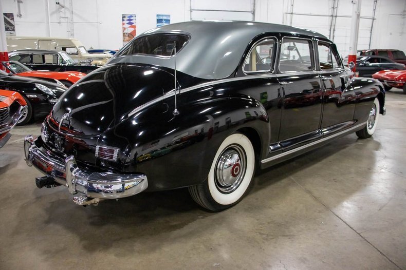 1947 Packard Clipper In Grand Rapids, Michigan, United States For Sale ...