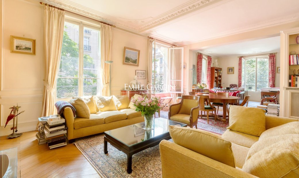 Apartment Of 160 Sq.M For Sale In Paris 7th In Paris, île De France, France For Sale (12937876)