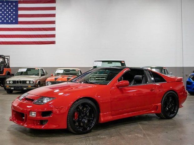 Custom Nissan 300ZX for sale | JamesEdition