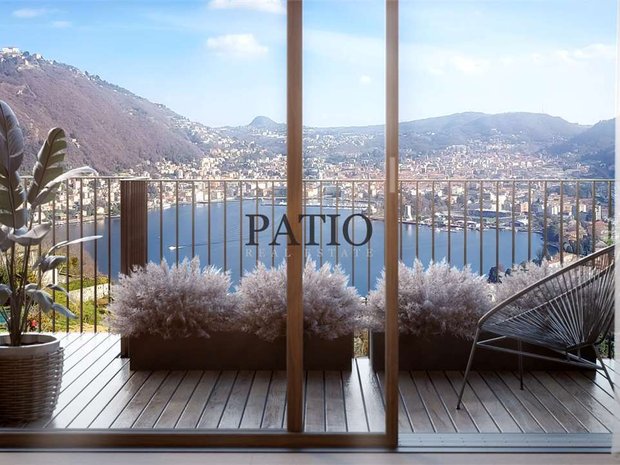 Luxury penthouses for sale in Italy | JamesEdition