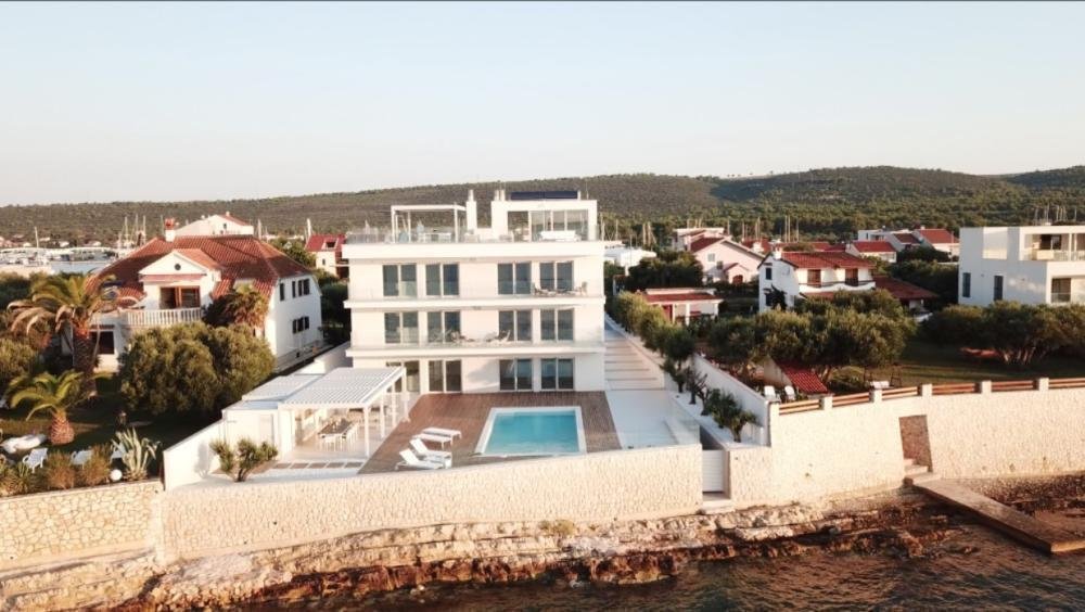 One And Only 1st Line Villa In In Mjesni Odbor Vostarnica, Zadar, Zadar ...