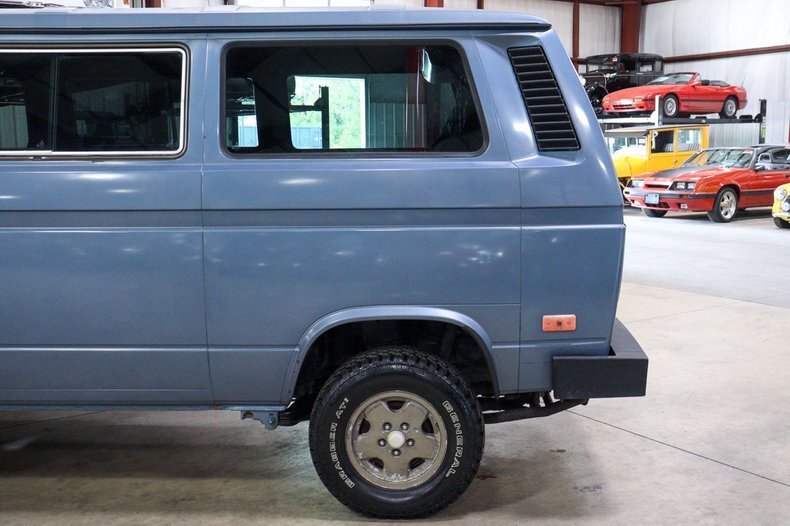 1986 Vw Vanagon In Grand Rapids, Michigan, United States For Sale ...