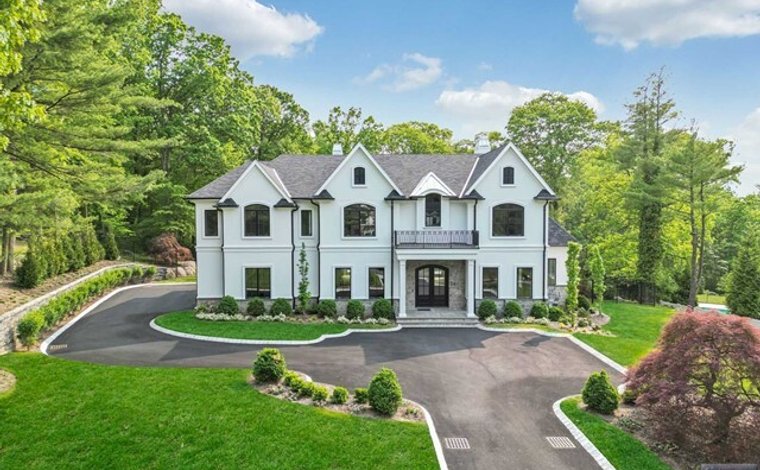 Alpine New Jersey Luxury Mansions