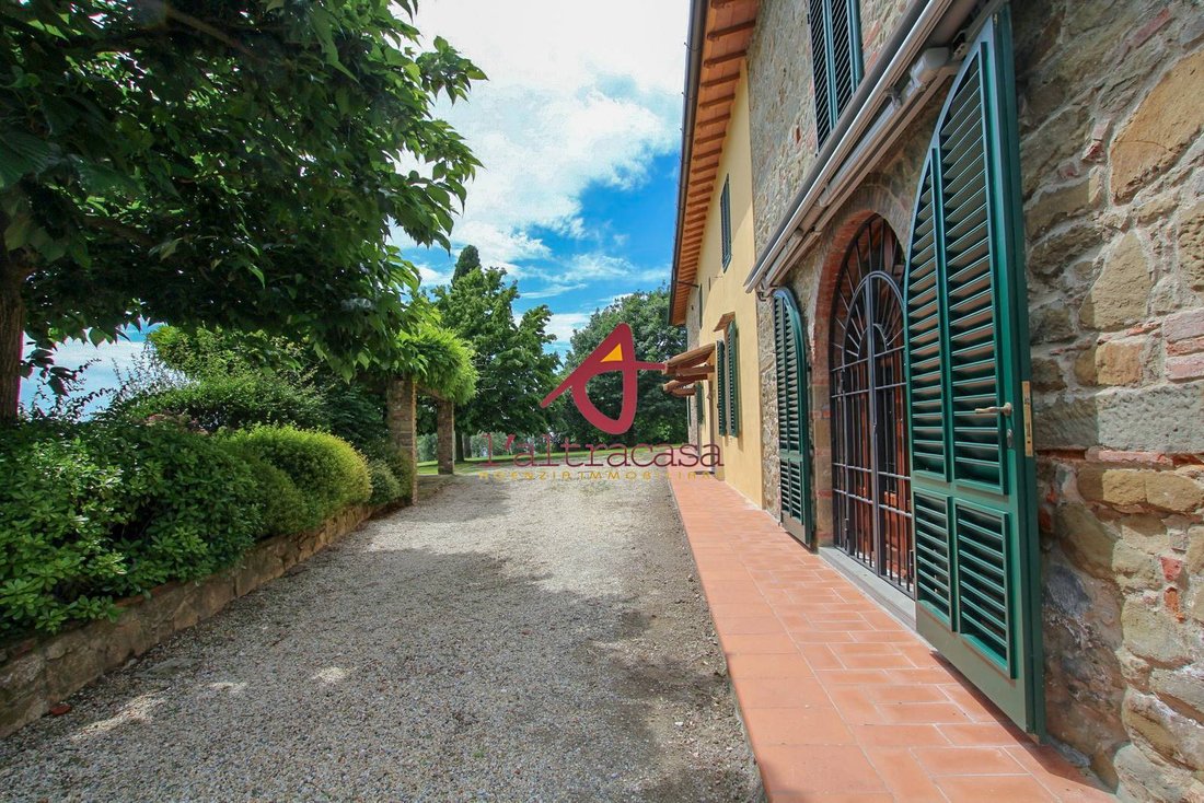 Rustico Lamporecchio In Lamporecchio, Tuscany, Italy For Sale (12939741)