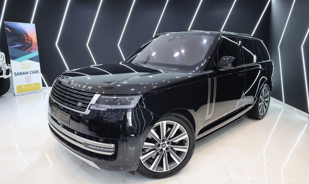 2022 Land Rover Range Rover Hse In Dubai, Dubai, United Arab Emirates ...
