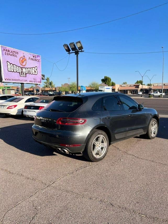 2017 Porsche Macan In Phoenix, Arizona, United States For Sale (12942764)