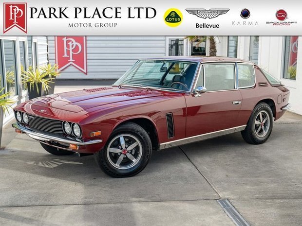 1973 Jensen Interceptor for sale | JamesEdition