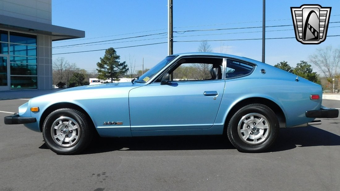 1977 Datsun 280 Z In United States For Sale (12944279)