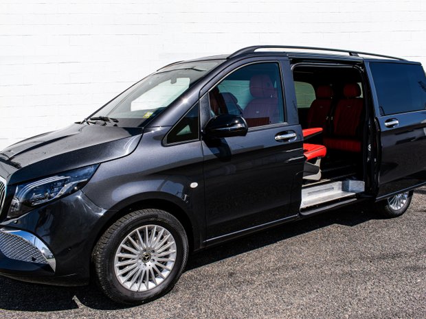 2022 Mercedes-Benz Metris Custom for sale | JamesEdition