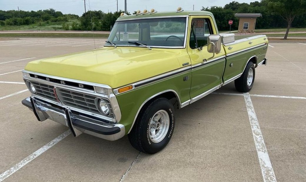 1974 Ford Ranger In Boise, Idaho, United States For Sale (12944513)