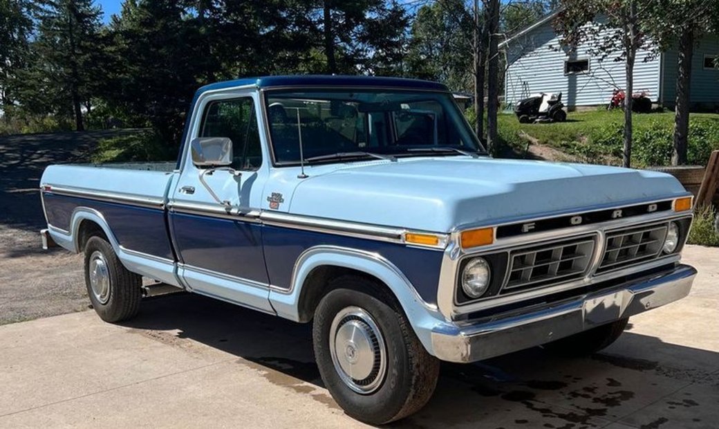 1977 Ford Pickup In Boise, Idaho, United States For Sale (12944603)