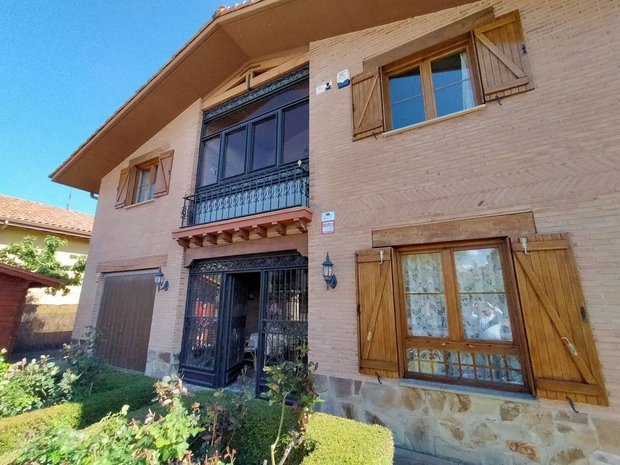 Luxury chalets for sale in Rivabellosa, Basque Country, Spain ...