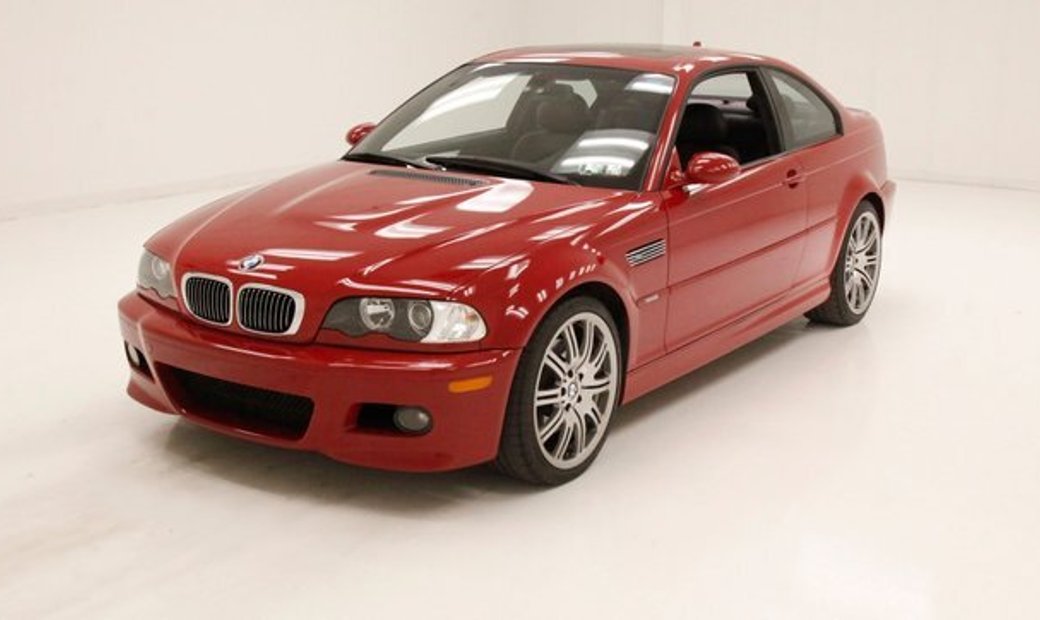2004 Bmw M3 In Morgantown, Pennsylvania, United States For Sale (12948099)