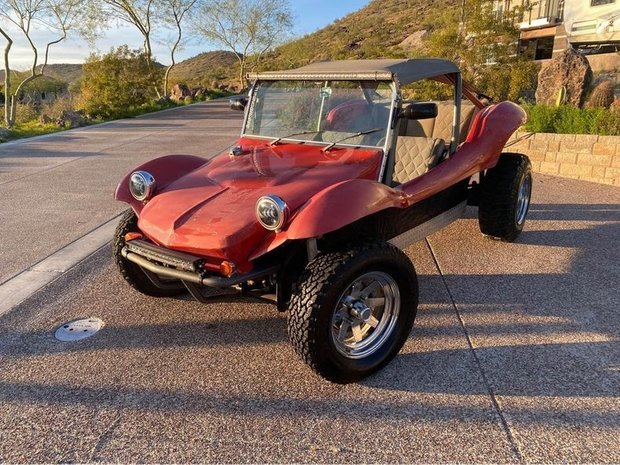 VW Manx for sale | JamesEdition