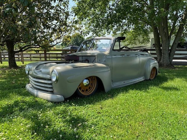 Ford Super Deluxe for sale in Cayman Islands | JamesEdition