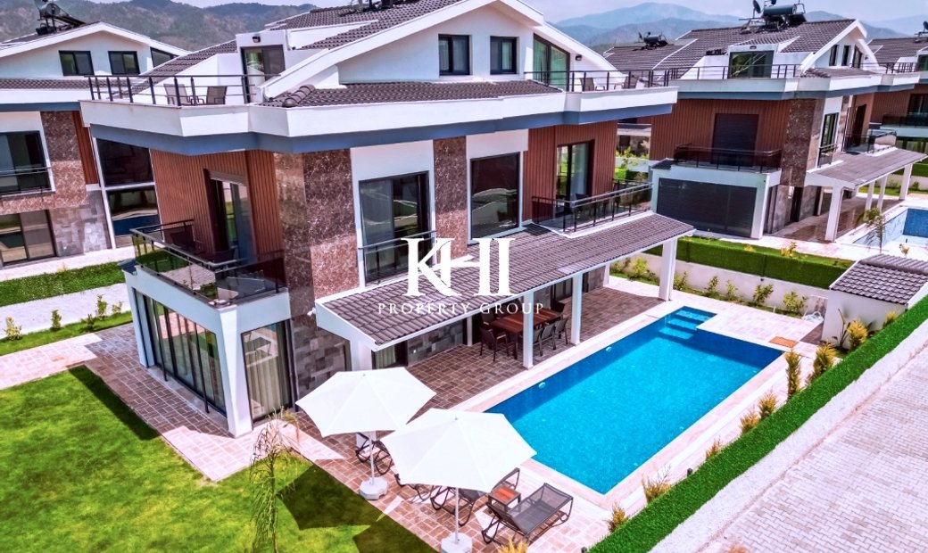 Stylish Luxury Villa In Kargi In Kargı, Muğla, Turkey For Sale (12949746)