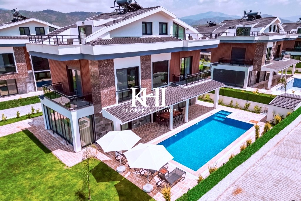 Stylish Luxury Villa In Kargi In Kargı, Muğla, Turkey For Sale (12949746)