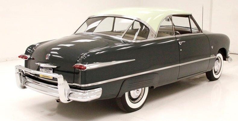 1951 Ford Tudor In Morgantown, Pennsylvania, United States For Sale ...