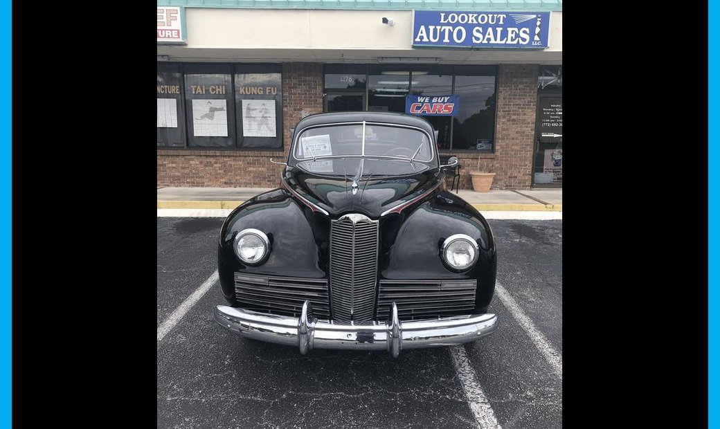 1941 Packard Clipper In Stuart, Florida, United States For Sale (12953572)