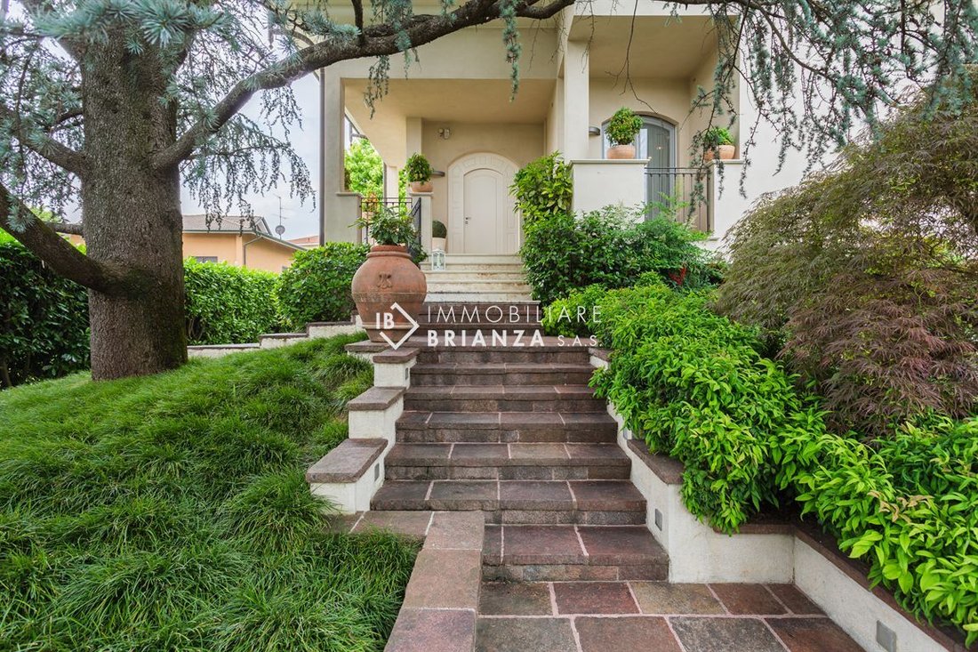 Lesmo Villa In Lesmo, Lombardy, Italy For Sale (12685187)