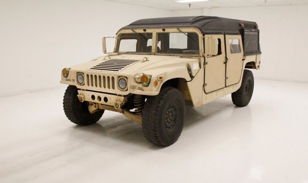 1994 Am General Humvee In Morgantown, Pennsylvania, United States For ...