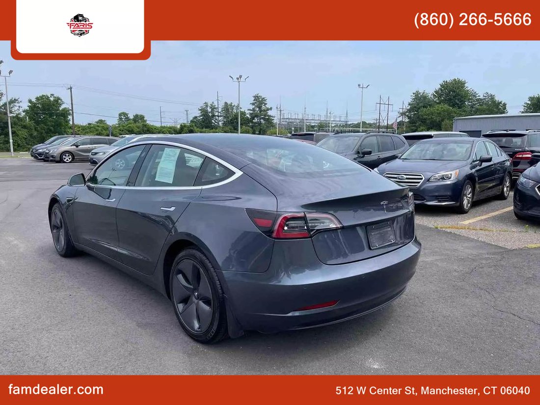 2020 Tesla Model 3 In Manchester, Connecticut, United States For Sale ...