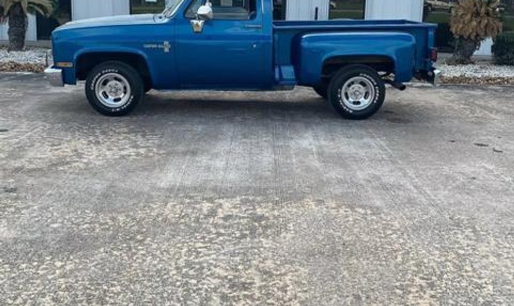 1981 Chevrolet K10 In Brazoria, Texas, United States For Sale (12954139)