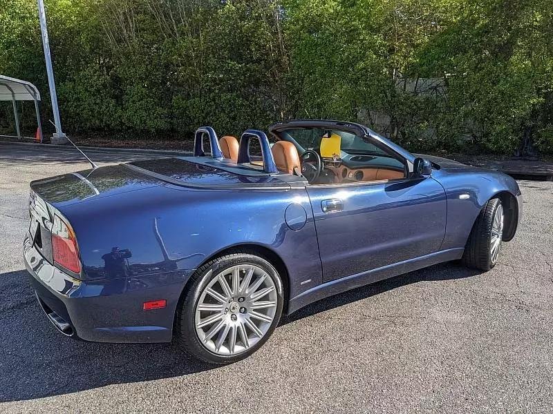 2002 Maserati Spyder In Virginia Beach, Virginia, United States For ...