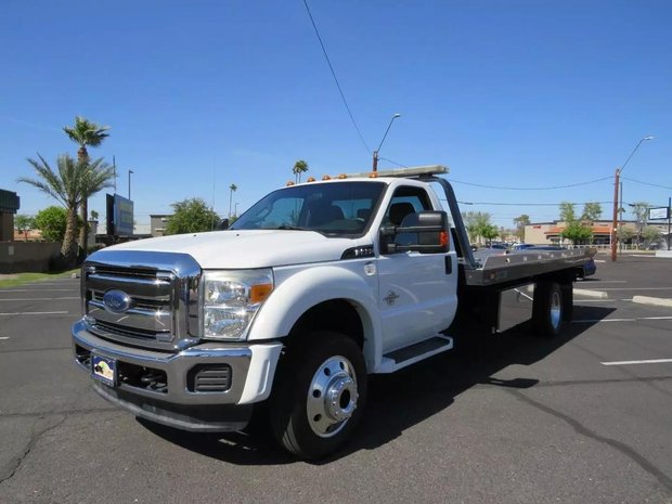 2015 Ford F550 for sale | JamesEdition