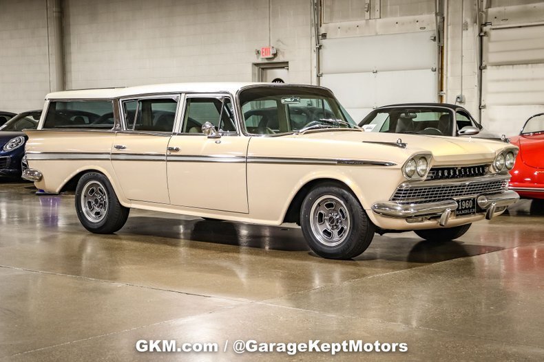 1960 Amc Ambassador In Kentwood, Michigan, United States For Sale ...