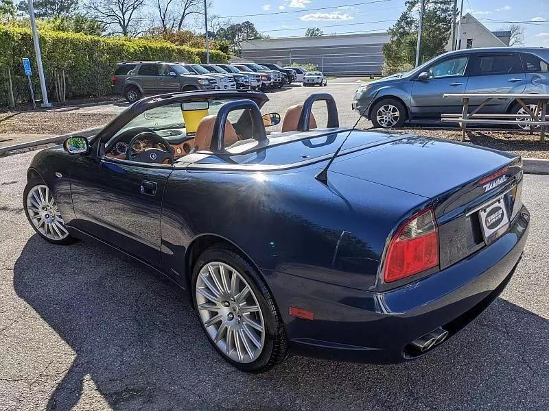 2002 Maserati Spyder In Virginia Beach, Virginia, United States For ...