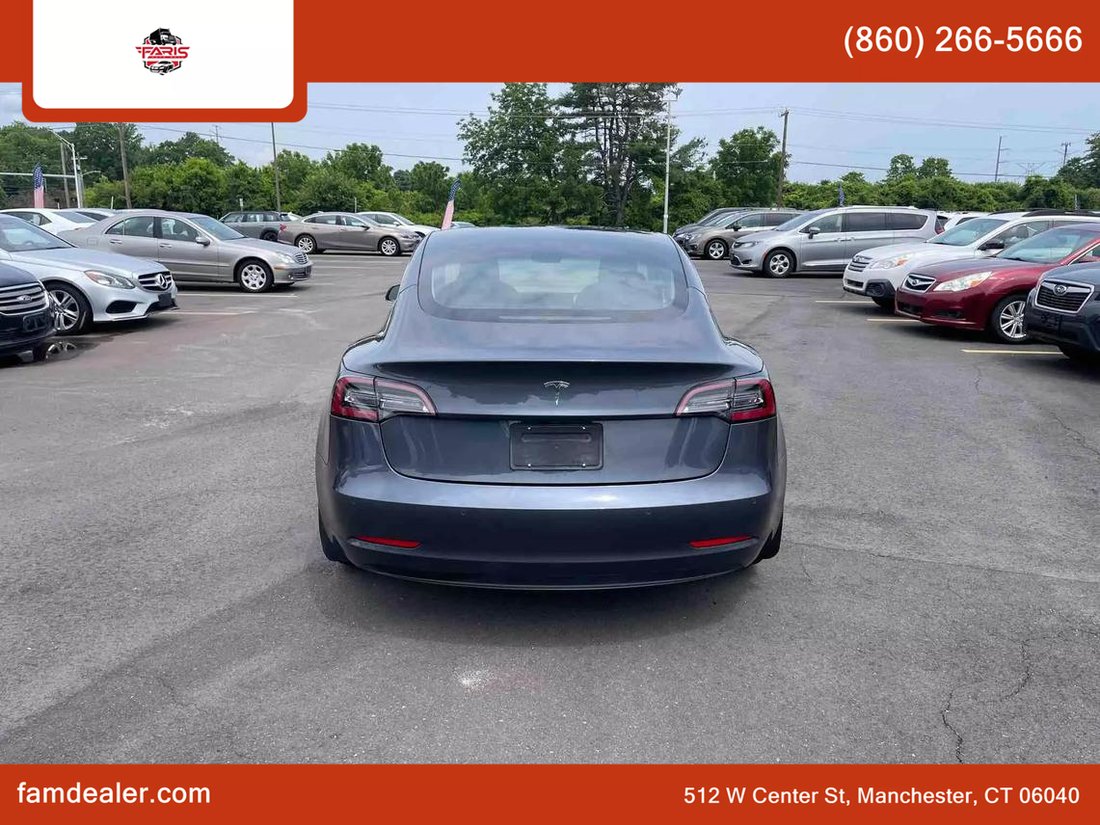 2020 Tesla Model 3 In Manchester, Connecticut, United States For Sale ...
