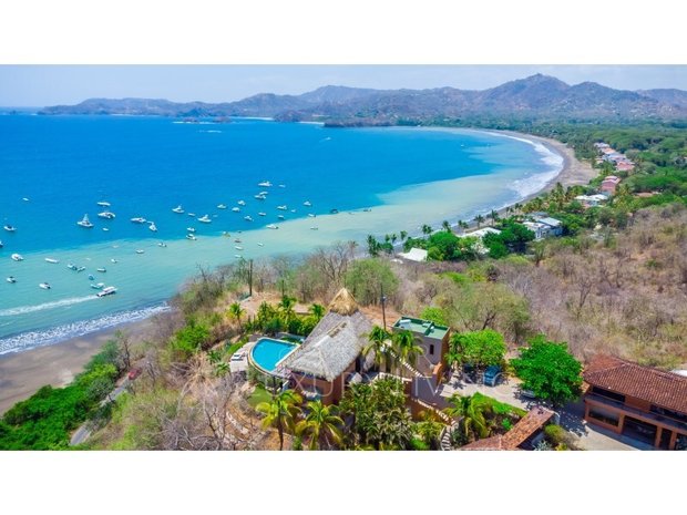 Luxury hilltop houses for sale in Santa Cruz, Guanacaste Province ...