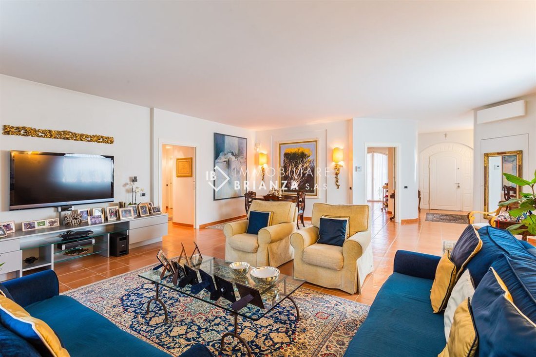 Lesmo Villa In Lesmo, Lombardy, Italy For Sale (12685187)