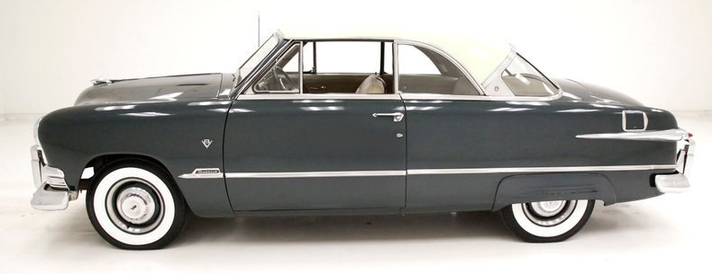 1951 Ford Tudor In Morgantown, Pennsylvania, United States For Sale ...