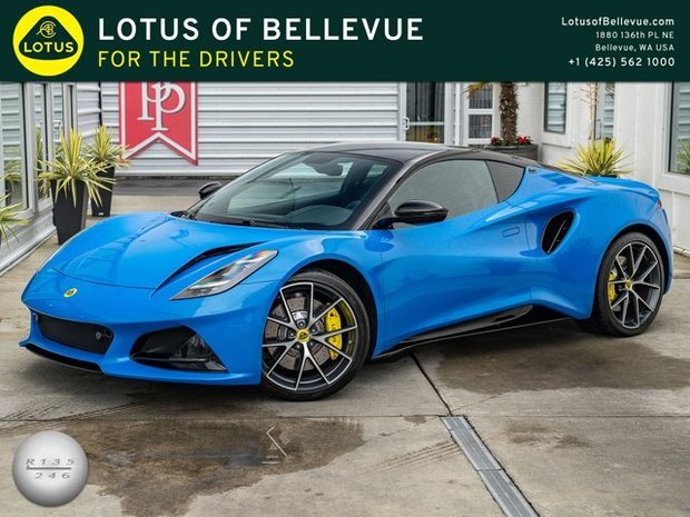 2024 Lotus Emira for sale | JamesEdition