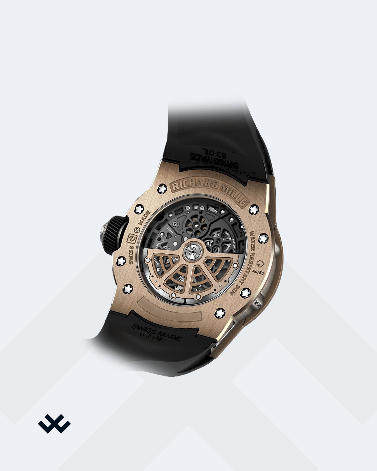 Richard Mille Rm63 01 Dizzy Hands In Hong Kong For Sale (12959003)